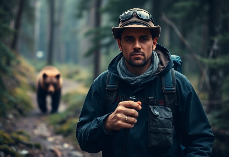 How to Protect Yourself from Wild Animals in the Wilderness